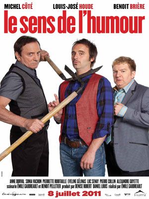 Le Sens de l'humour - Film 2011 - AlloCiné
