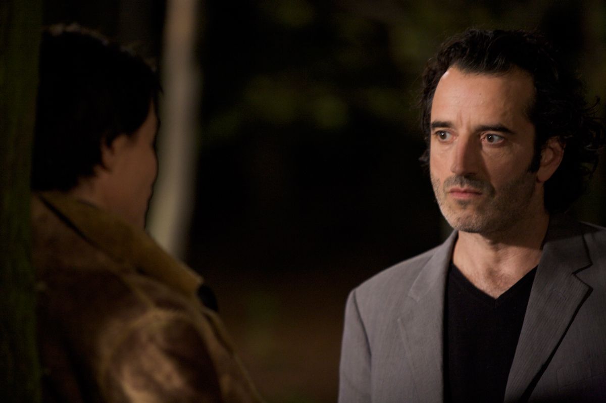 Photo de Bruno Todeschini - Ma compagne de nuit : Photo Isabelle ...