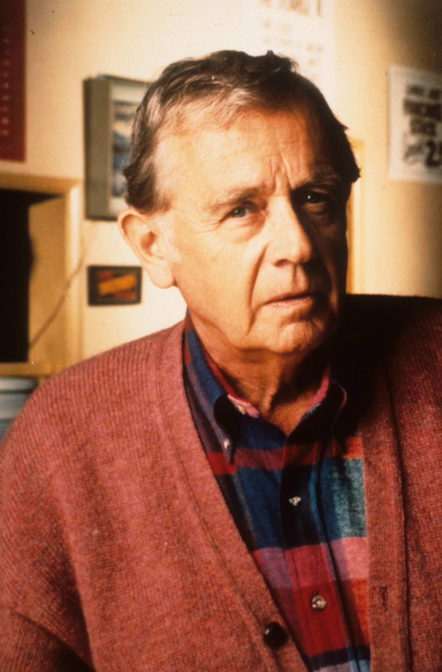 Twin Peaks - The Return (Mystères à Twin Peaks) : Photo Warren Frost ...