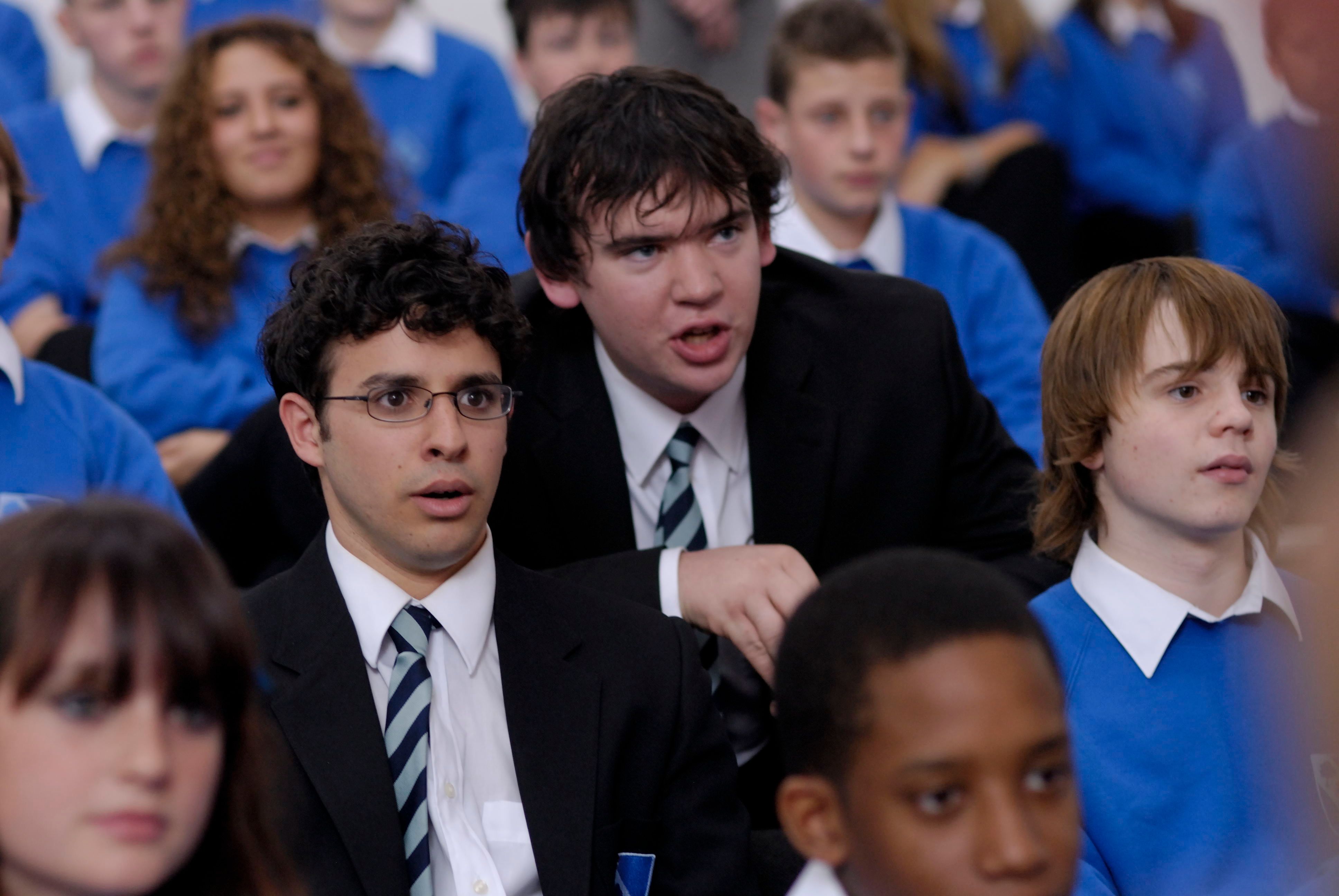 The Inbetweeners : Photo Simon Bird - 16 sur 35 - AlloCiné