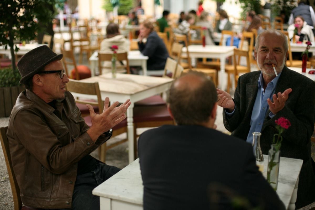 Photo de Miklós Gimes - Bad Boy Kummer : Photo Miklós Gimes - Photo 5 sur 6 - AlloCiné