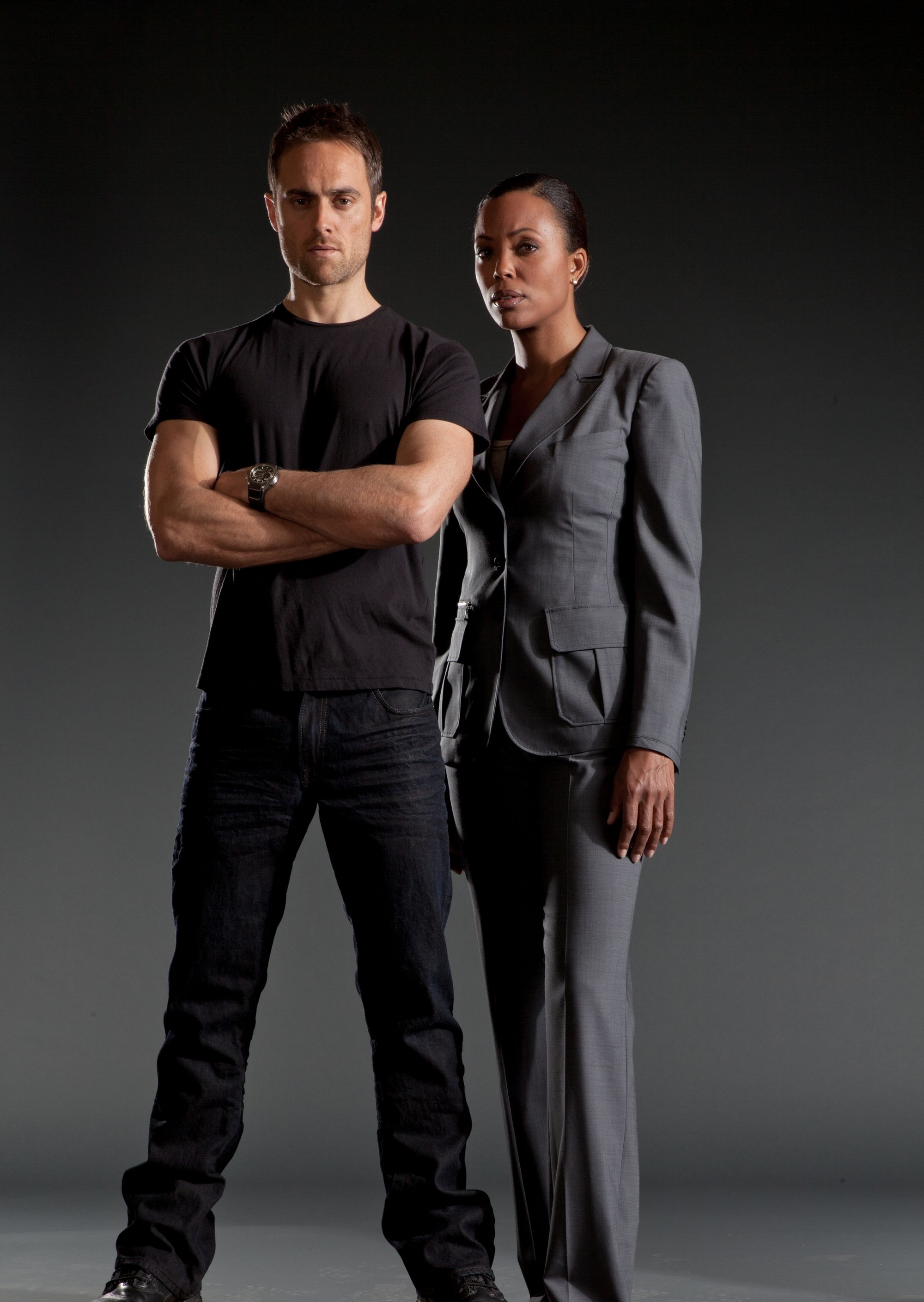 XIII : la série : Photo Aisha Tyler, Stuart Townsend - 130 sur 135 ...