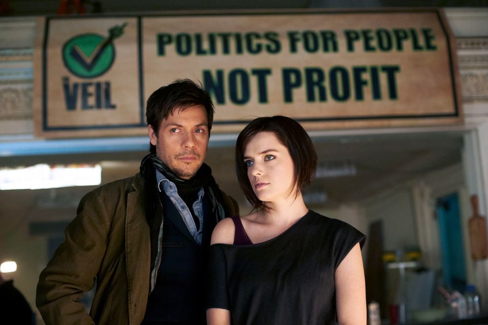 Photo de Bruce Ramsey - XIII : la série : Photo Bruce Ramsey, Roxane ...