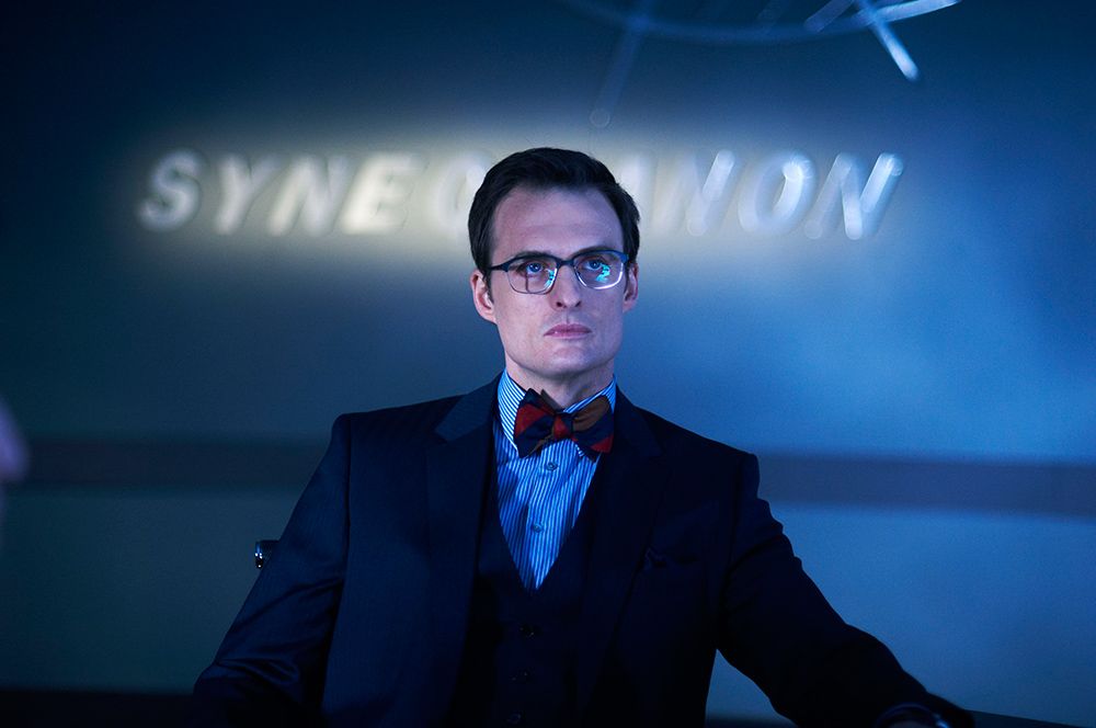 Photo de Greg Bryk - XIII : la série : Photo Greg Bryk - Photo 41 sur ...