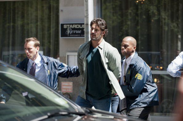 FBI : duo très spécial : FBI : duo très spécial : Photo Joe Manganiello ...