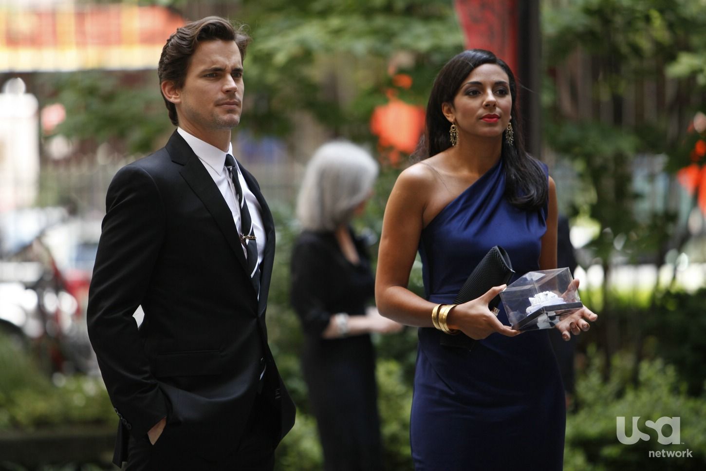 FBI : duo très spécial : FBI : duo très spécial : Photo Matt Bomer ...