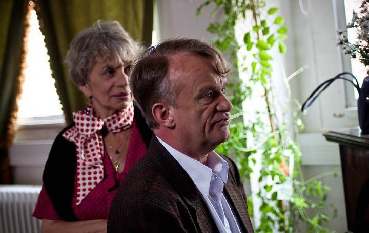 Photo de Dominique Pinon - Crédit pour tous : Photo Jean-Pierre Mocky ...