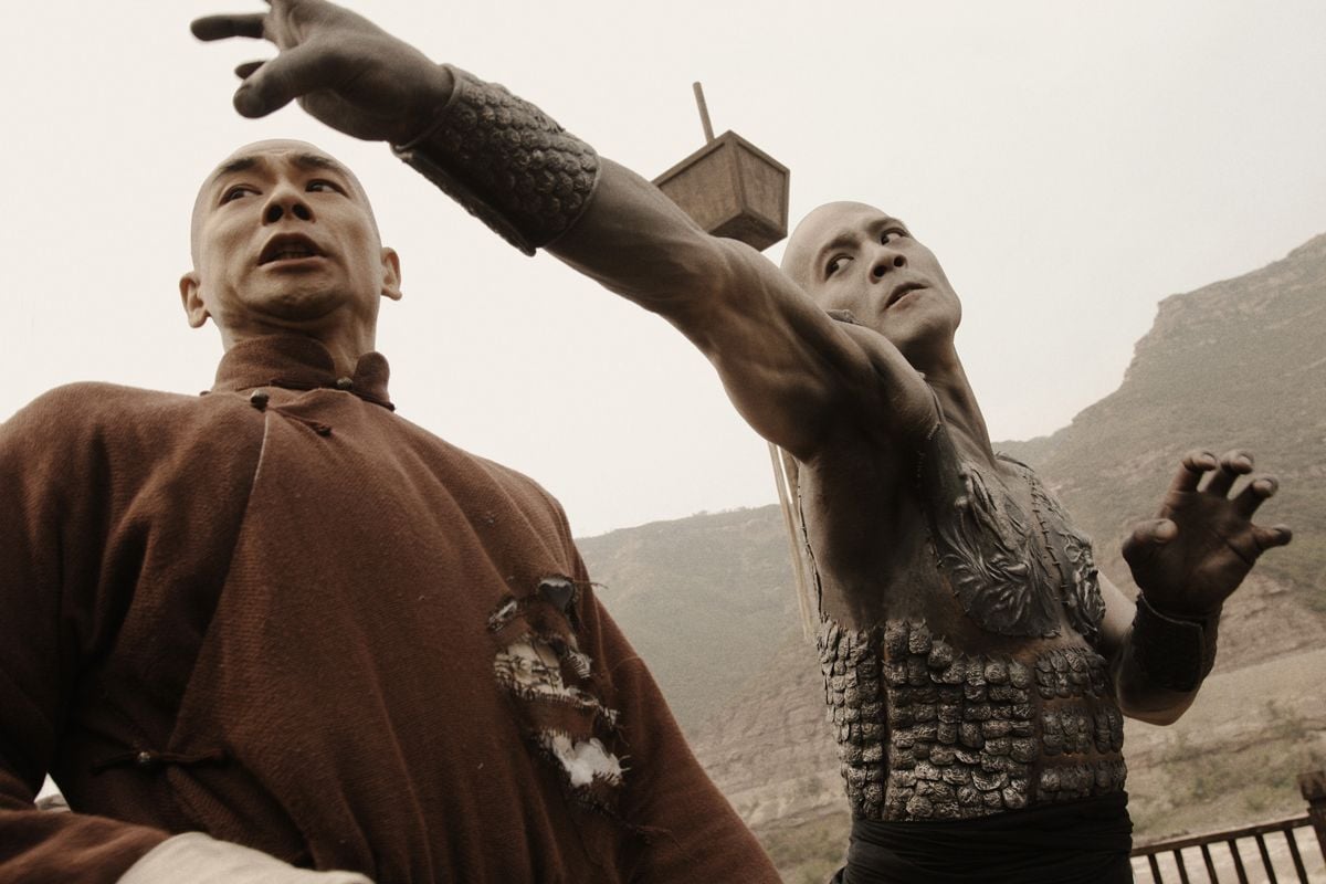 Photo de Woo-Ping Yuen - True Legend : Photo Woo-Ping Yuen - Photo 3 ...