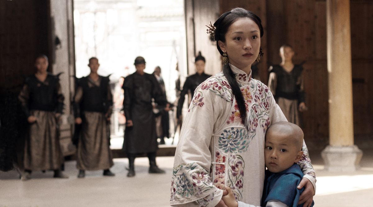 Photo de Woo-Ping Yuen - True Legend : Photo Zhou Xun, Woo-Ping Yuen ...