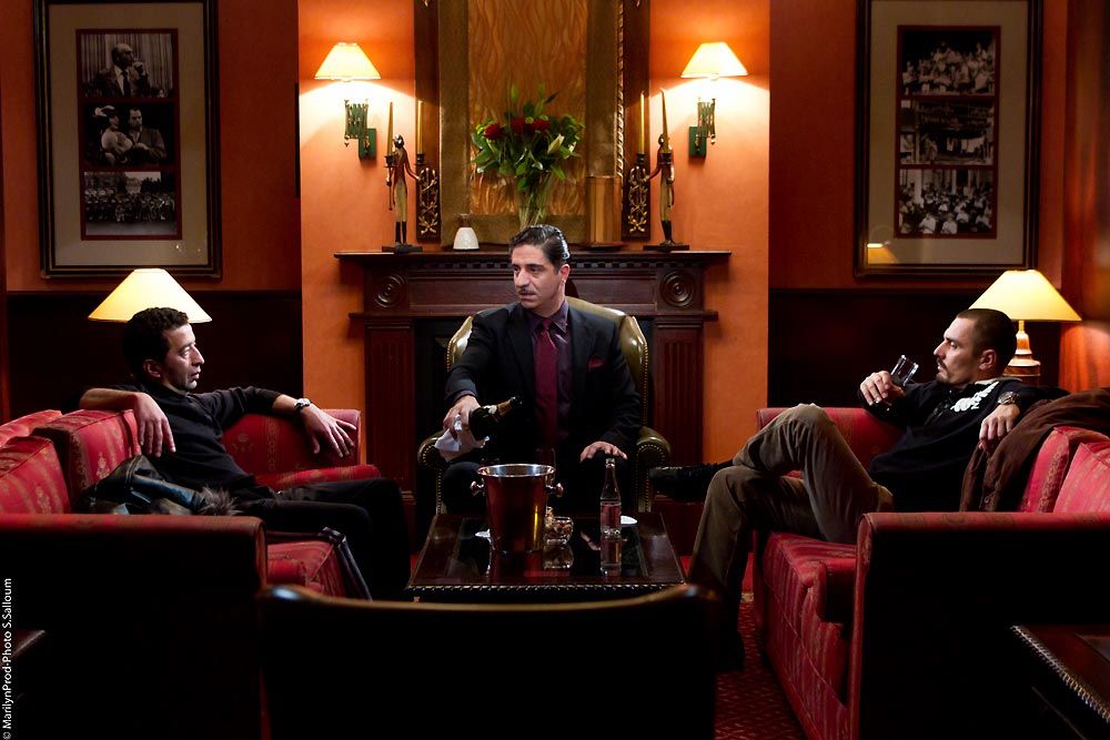 Photo du film De force - Photo 2 sur 15 - AlloCiné