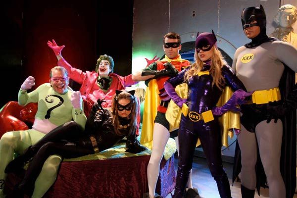 Photo De Tori Black Batman Xxx Photo Randy Spears James Deen Dale Dabone Lexi Belle Tori