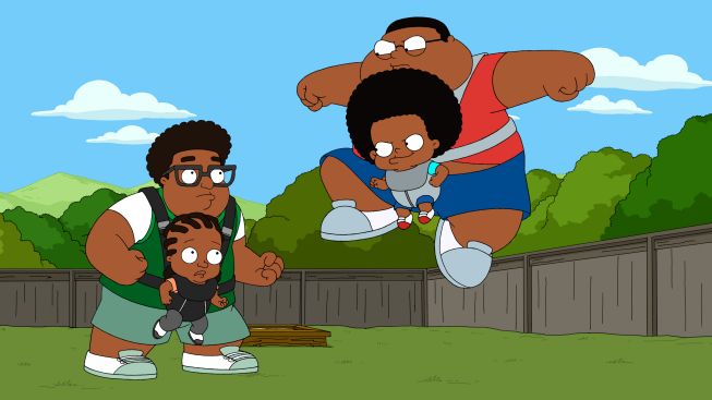 The Cleveland Show : The Cleveland Show : Photo - 418 sur 437 - AlloCiné