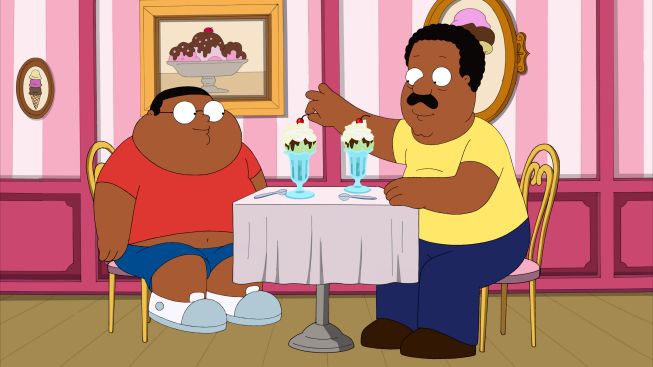 The Cleveland Show : The Cleveland Show : Photo - 360 sur 437 - AlloCiné