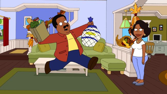 The Cleveland Show : The Cleveland Show : Photo - 381 sur 437 - AlloCiné