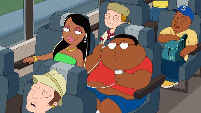 The Cleveland Show : The Cleveland Show : photo - 227 sur 421 - AlloCiné