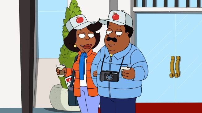 The Cleveland Show : The Cleveland Show : Photo - 320 sur 437 - AlloCiné