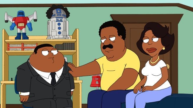 The Cleveland Show : The Cleveland Show : Photo - 299 sur 437 - AlloCiné