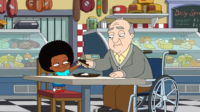 The Cleveland Show : The Cleveland Show : Photo - 209 sur 437 - AlloCiné