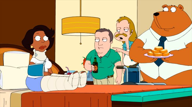 The Cleveland Show : The Cleveland Show : Photo - 221 sur 437 - AlloCiné