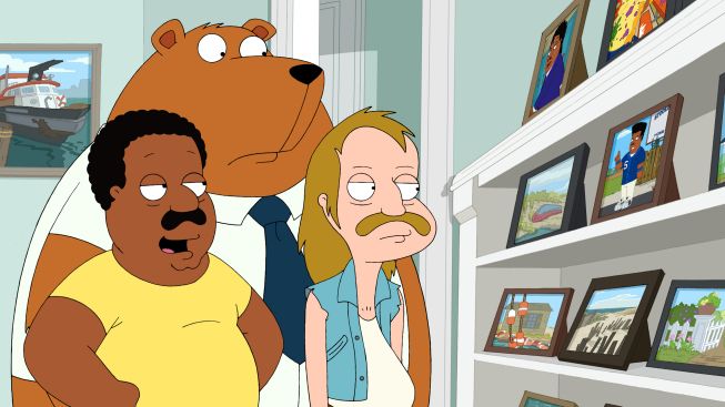 The Cleveland Show : The Cleveland Show : Photo - 172 sur 437 - AlloCiné