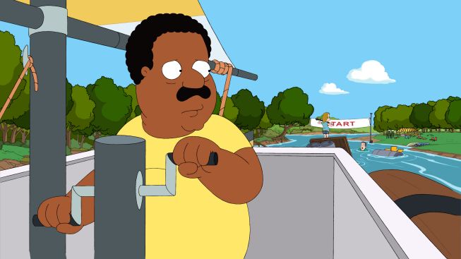 The Cleveland Show : The Cleveland Show : Photo - 187 sur 437 - AlloCiné