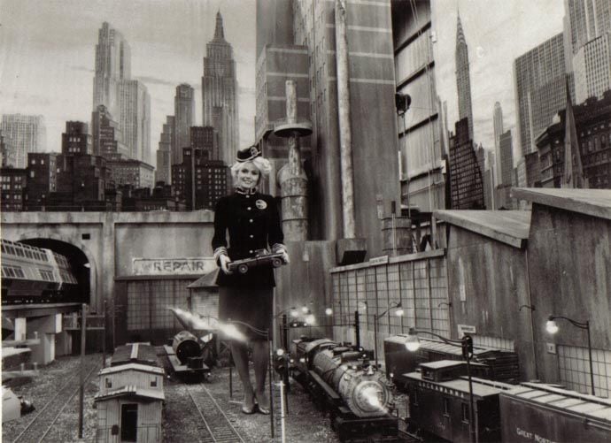 Supertrain : Supertrain : Photo - 13 sur 13 - AlloCiné