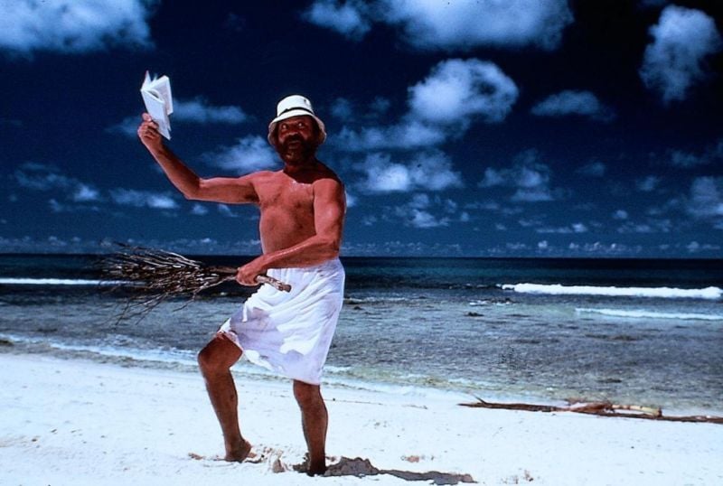 Photo du film Castaway - Photo 2 sur 7 - AlloCiné