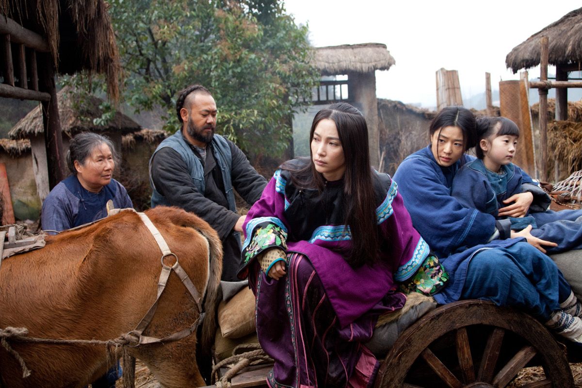 Photo du film Snow Flower and the Secret Fan - Photo 14 sur 21 - AlloCiné