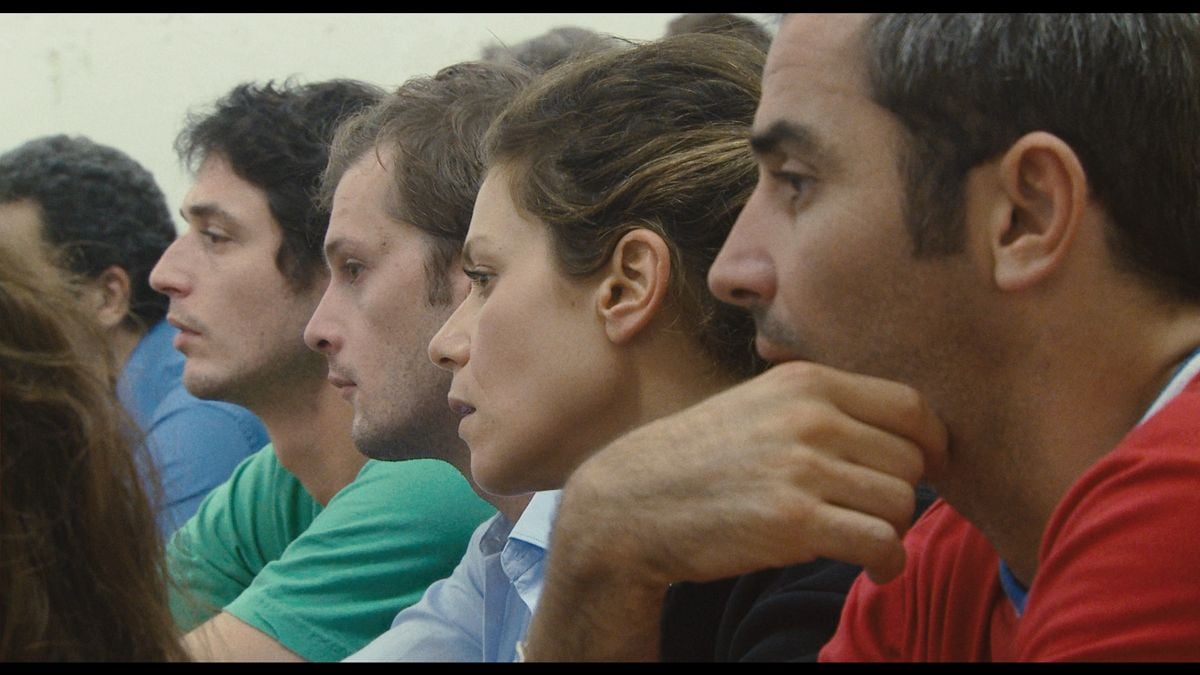 Photo du film Polisse - Photo 6 sur 21 - AlloCiné