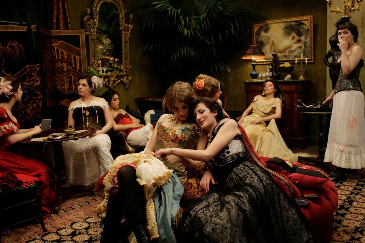 Photo du film L'Apollonide - souvenirs de la maison close - Photo 3 sur ...