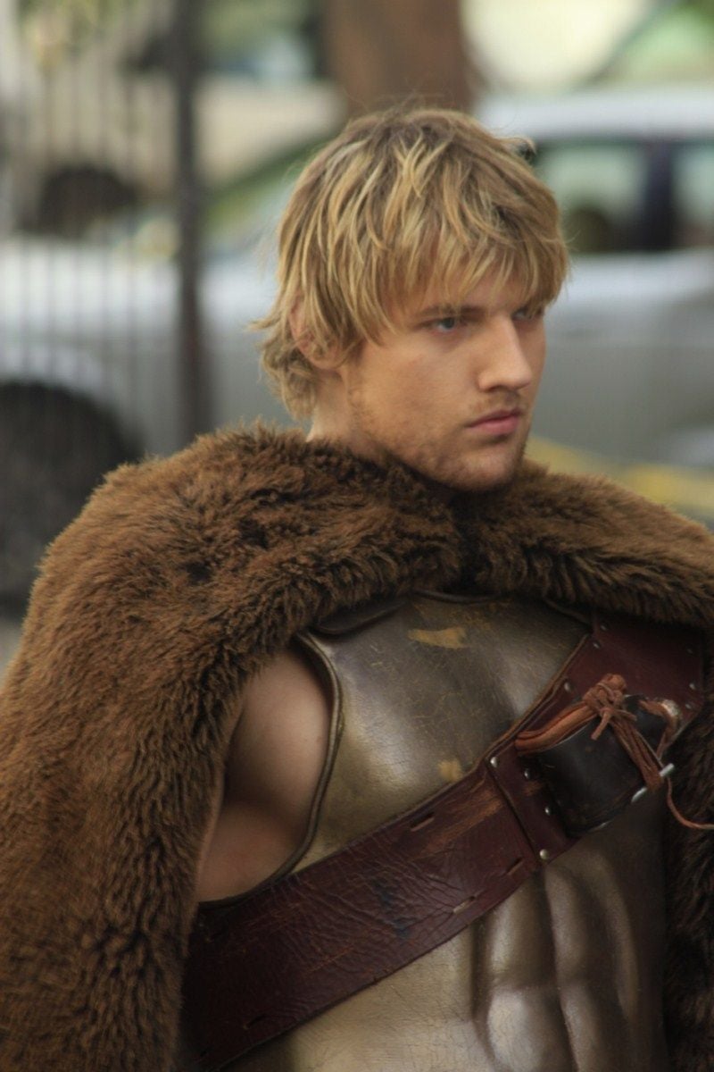 Photo de Christopher Ray - Almighty Thor : Photo Christopher Ray, Cody ...