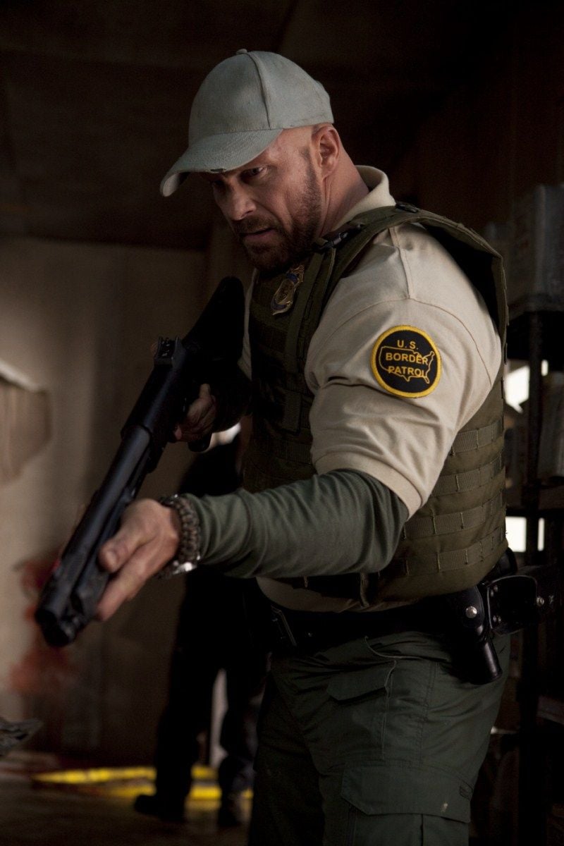 Photo de Steve Austin - Hunt to Kill : Photo Steve Austin, Keoni Waxman ...