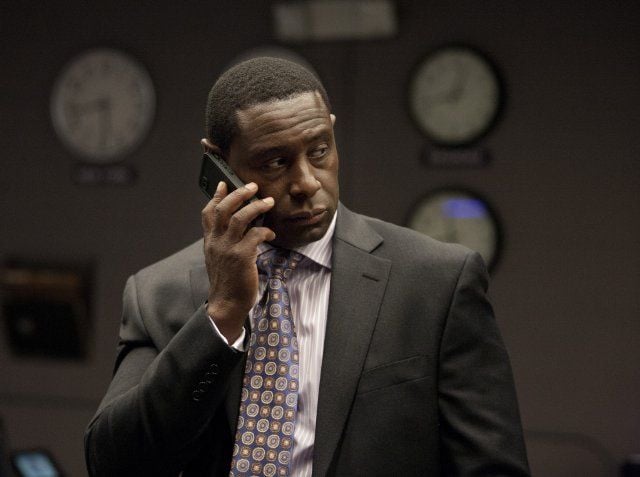 Homeland : Homeland : Photo David Harewood - 522 sur 619 - AlloCiné