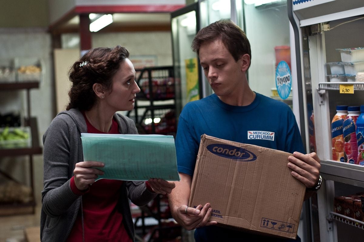 Photo de Juliana Rojas - Trabalhar Cansa : Photo Marco Dutra, Juliana ...