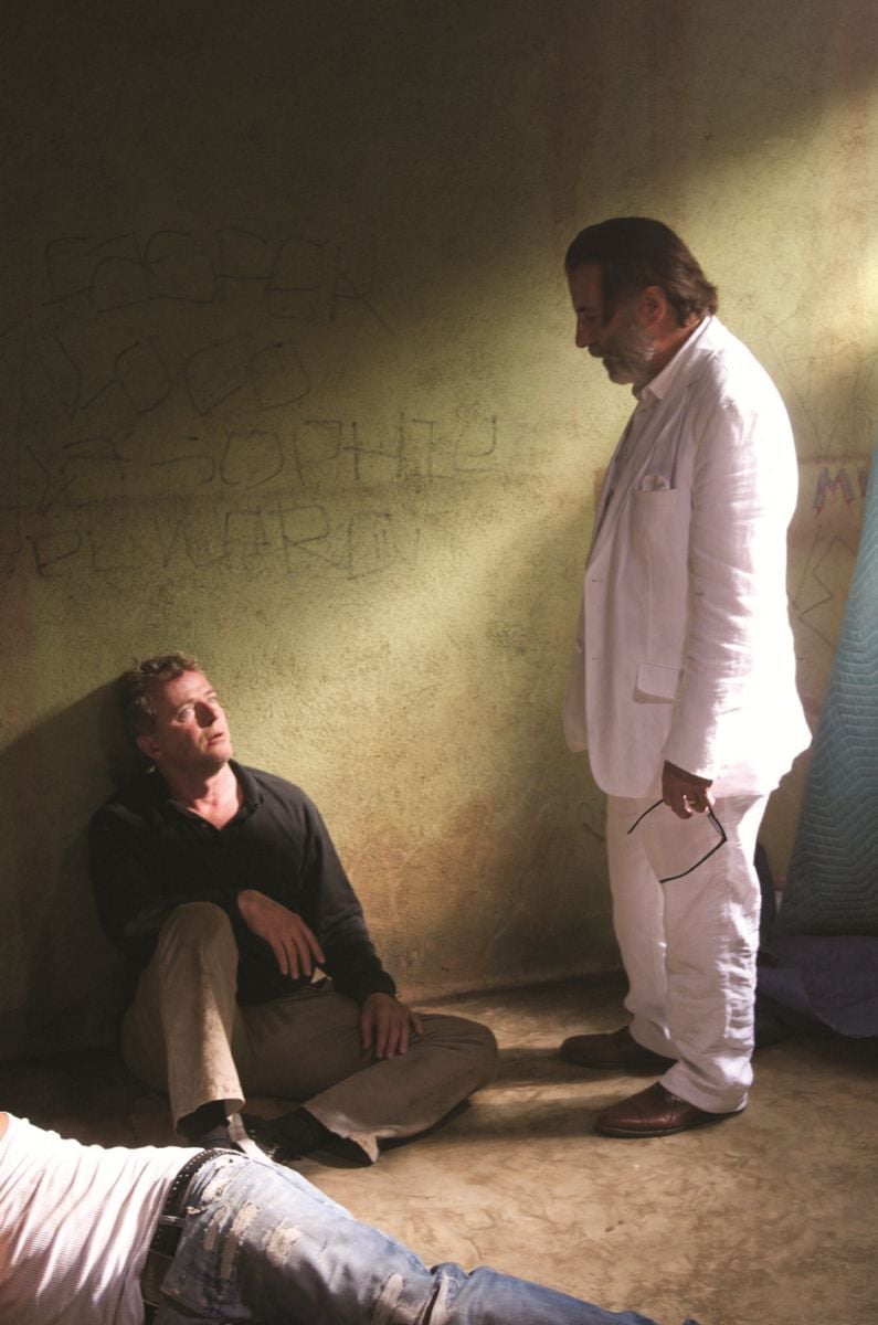 Photo du film Across the Line - Photo 5 sur 8 - AlloCiné