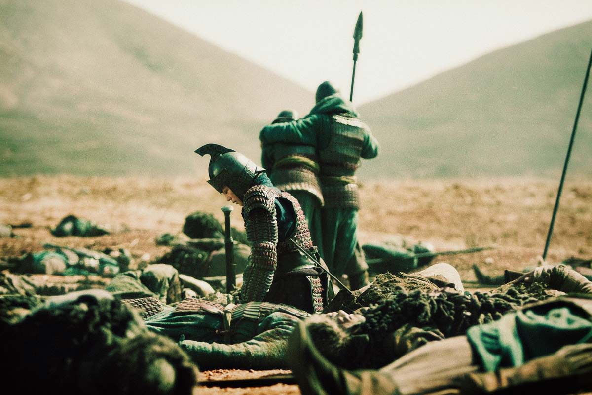 Photo du film Mulan - Photo 6 sur 12 - AlloCiné