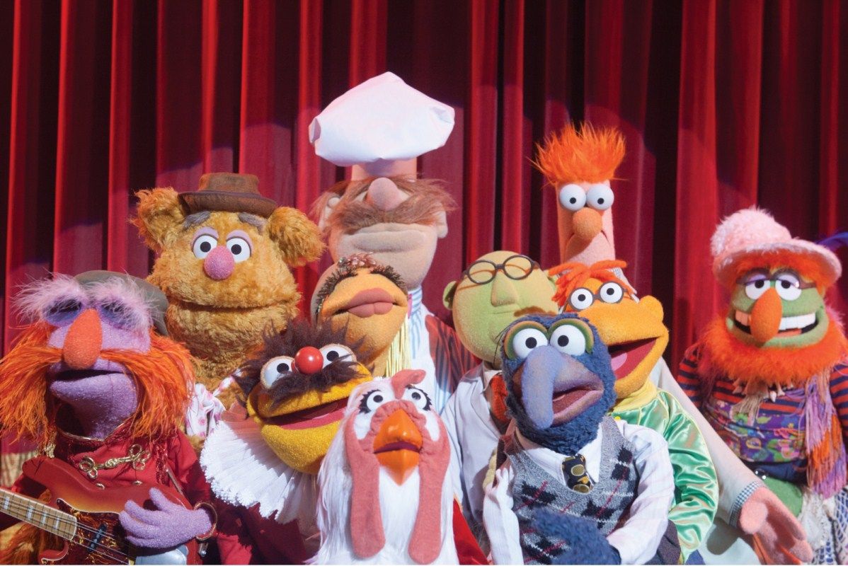Photo du film Les Muppets, le retour - Photo 31 sur 42 - AlloCiné