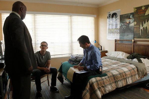 Photo de Jason Isaacs - Awake : Photo Jason Isaacs, Brian R. Norris ...