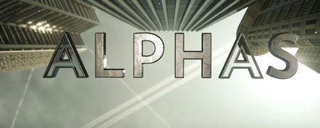 "Alphas": nouvelle bande-annonce - News Séries - AlloCiné