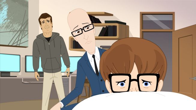 Allen Gregory : Allen Gregory : Photo - 15 sur 21 - AlloCiné