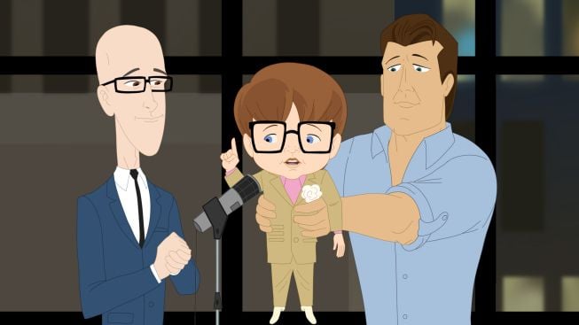 Allen Gregory : Allen Gregory : photo - 4 sur 20 - AlloCiné