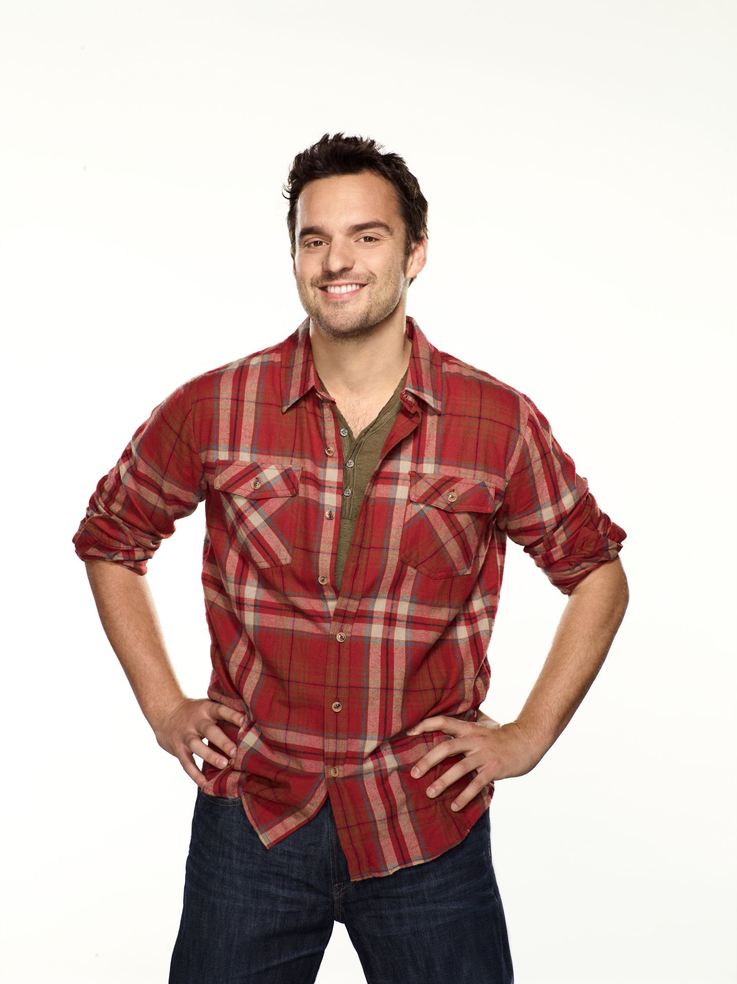 New Girl : Photo Jake Johnson - 879 sur 886 - AlloCiné