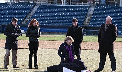 Unforgettable : Unforgettable : Photo Kevin Rankin, Dylan Walsh, Poppy ...