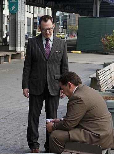 Person Of Interest : Person Of Interest : Photo Michael Emerson, Kevin ...