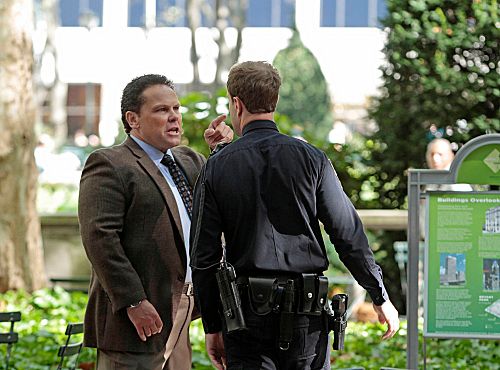 Photo de Nick Stevenson - Person Of Interest : Photo Kevin Chapman ...