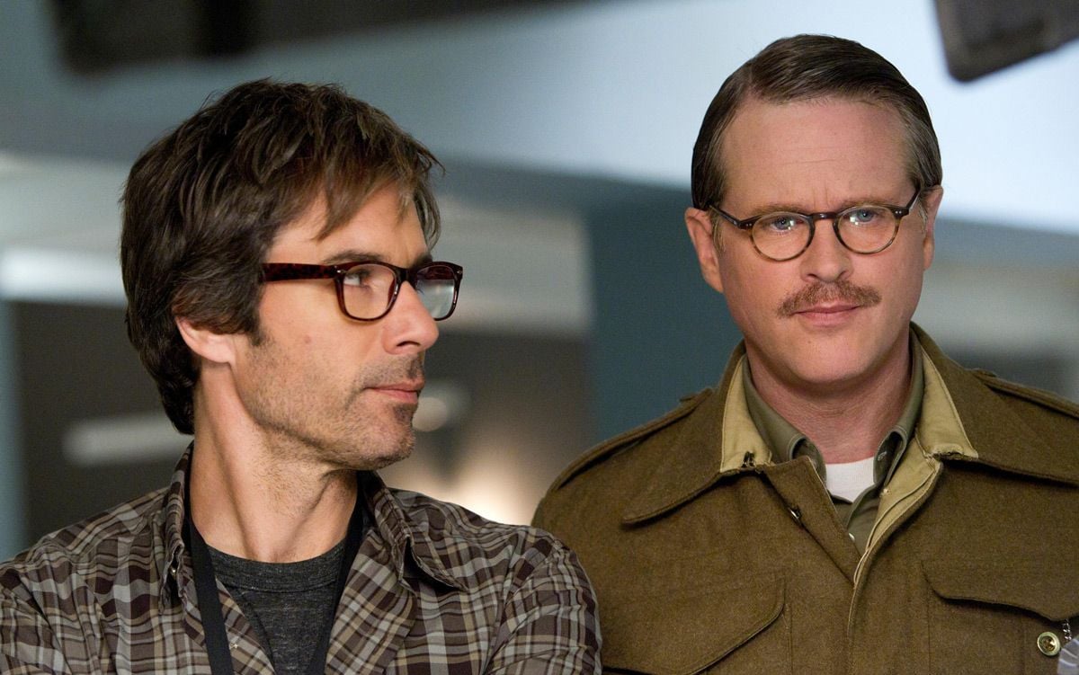 Photo de Eric McCormack - Perception : Photo Eric McCormack - Photo 147 ...