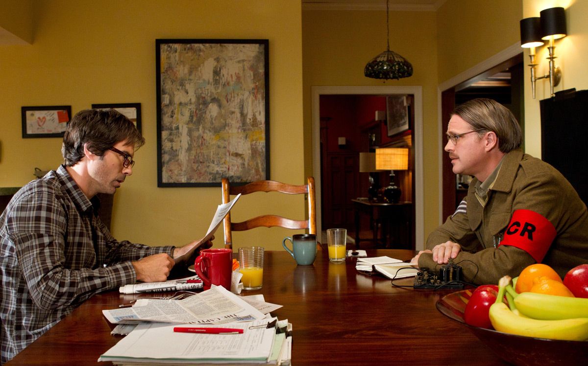 Photo de Eric McCormack - Perception : Photo Eric McCormack - Photo 144 ...