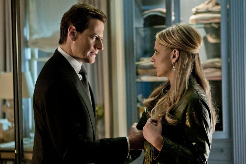 Ringer : Ringer : Photo Sarah Michelle Gellar, Ioan Gruffudd - 22 sur ...