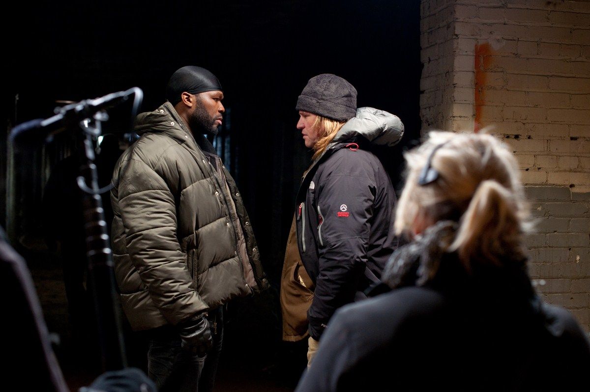 Photo du film Gun - Photo 13 sur 16 - AlloCiné