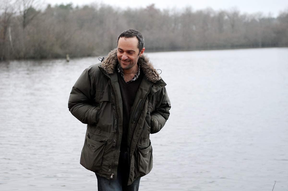 Photo de Cédric Kahn - Une vie meilleure : Photo Cédric Kahn - Photo 67 sur 86 - AlloCiné